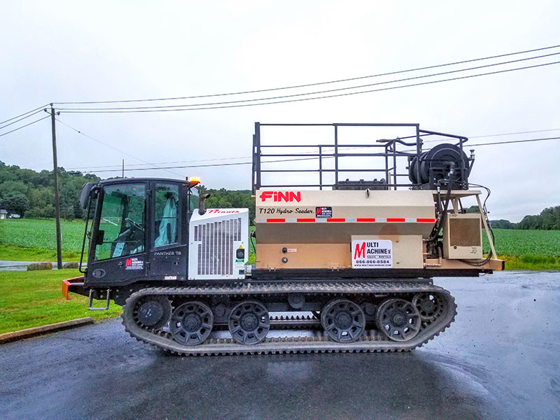 T120S HydroSeeder Skid for Sale in Fairfield, OH| FINN All Seasons