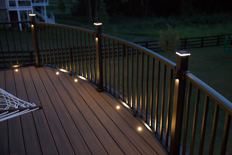 Trex® Wedge Deck Rail Light for Sale in Pottstown, PA | A.D. Moyer ...